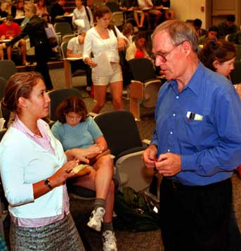 Conference examines post