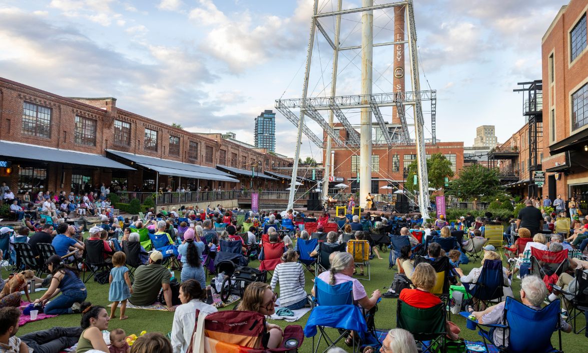 Duke Arts Celebrates the 50th Anniversary of the Hayti Heritage Center ...