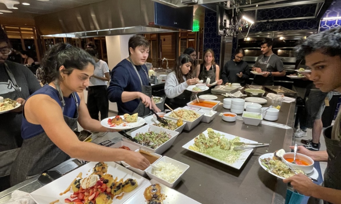 How to Get Cooking ... and Then Keep Cooking | Duke Today