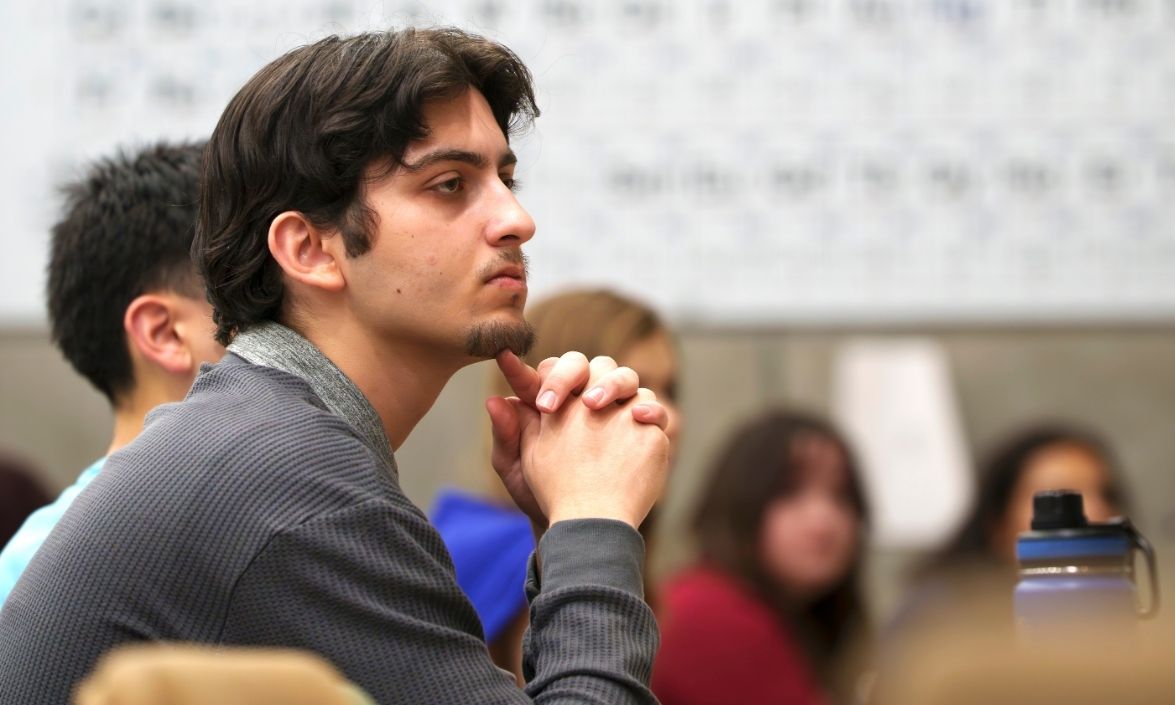 A Springlike Day Marks the Start of the Spring Semester | Duke Today