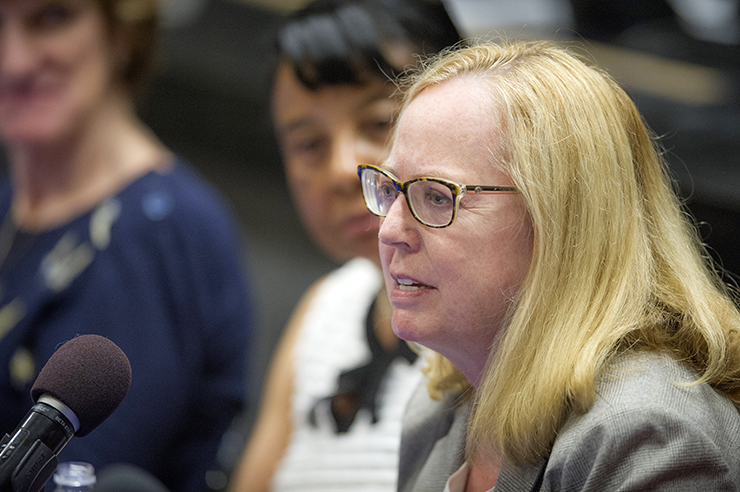 7 Female Duke Deans Share Leadership Insights | Duke Today