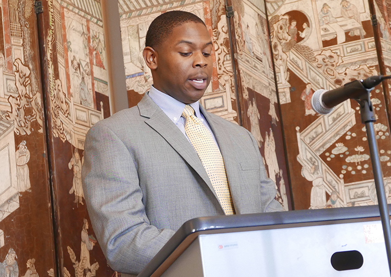 Colleagues and Friends Remember Historian Raymond Gavins at Service ...