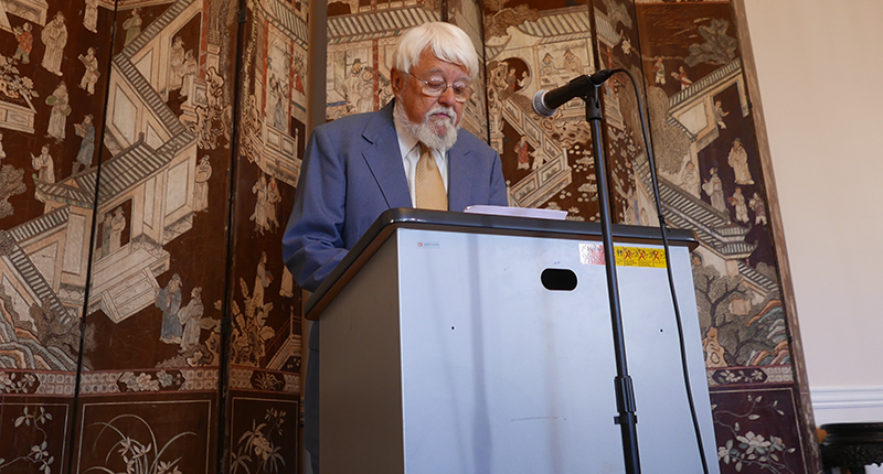 Colleagues and Friends Remember Historian Raymond Gavins at Service ...