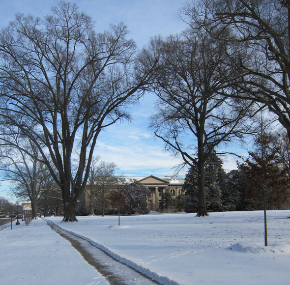 Duke in Pictures: Join #DukeSnowDay on Social Media | Duke Today
