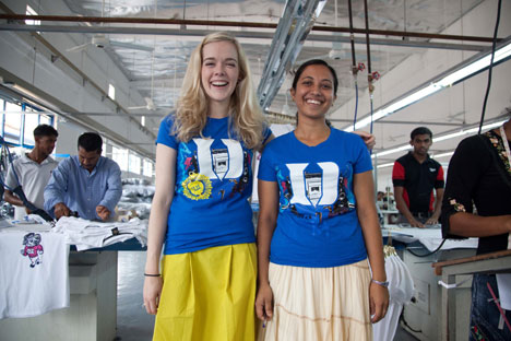 Fulbright Fashion | Duke Today