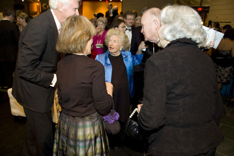 Duke in Pictures: A Tribute to Mary Semans | Duke Today