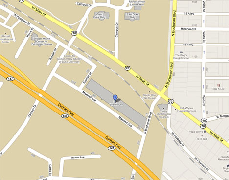 Career Center Moving to Smith Warehouse | Duke Today