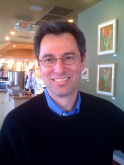 Meet David Stein | Duke Today