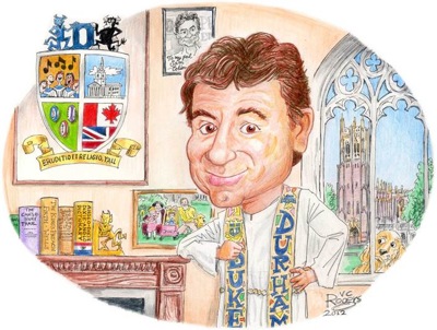 “FareWells” Celebration for Duke Chapel Dean Sunday, May 6 | Duke Today