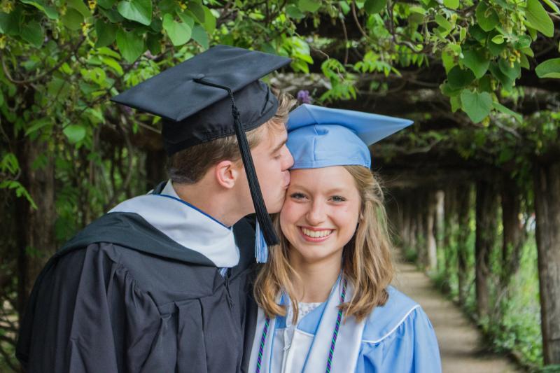 Love Over Rivalry: Will and Hope Woodhouse | Duke Today