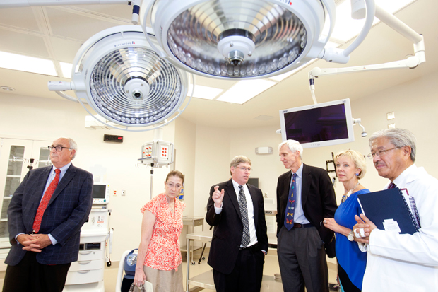 The Duke Medicine Pavilion Opens | Duke Today