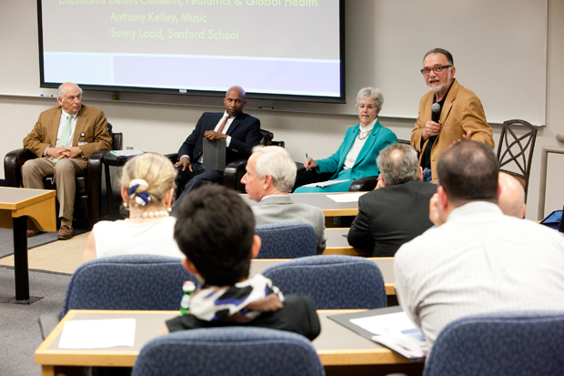 Council Discussion: Finding the Essence of an University | Duke Today