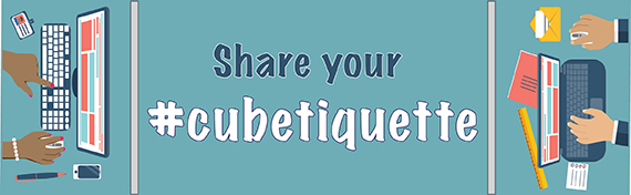 Share Your Cubicle Etiquette Advice | Duke Today