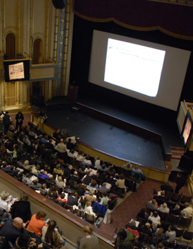 Roll Tape: Full Frame Comes to Durham for 12th Year | Duke Today