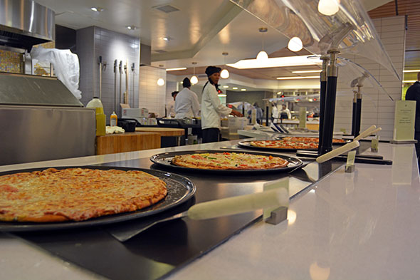 Duke in Pics: Marketplace Grand Opening | Duke Today