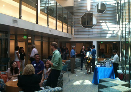 Gross Hall Opens With Dedication Ceremony Thursday | Duke Today