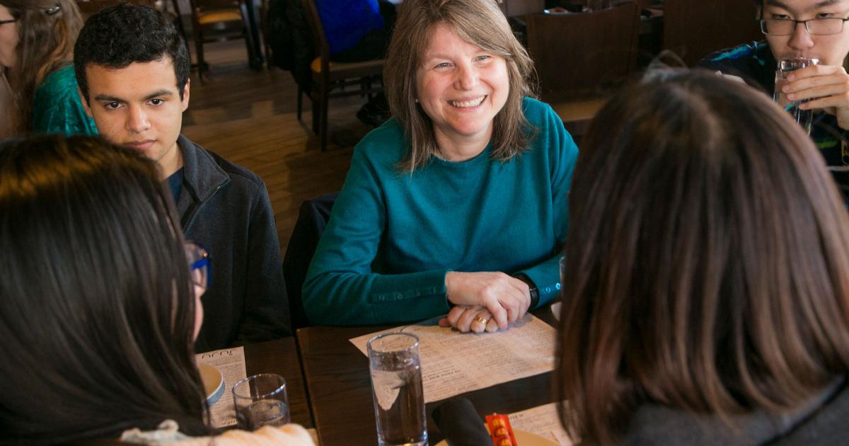 From the Lab to Provost: Sally Kornbluth Looked to Help People Excel ...