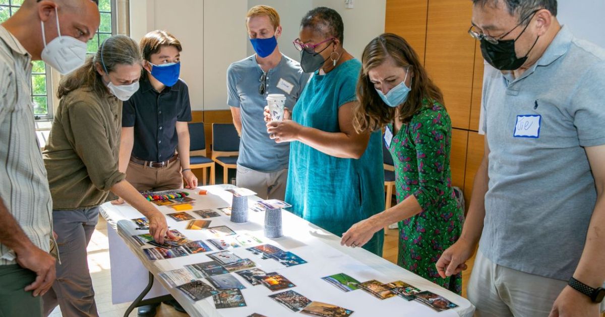 Faculty Exchange Ideas on Duke’s Climate Commitment in Academic Council ...
