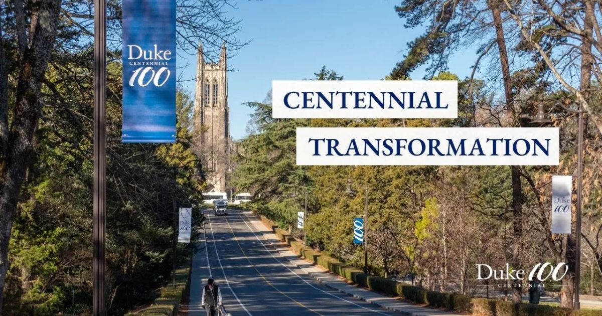 Watch the Transformation of Duke’s Campus for the Centennial | Duke Today