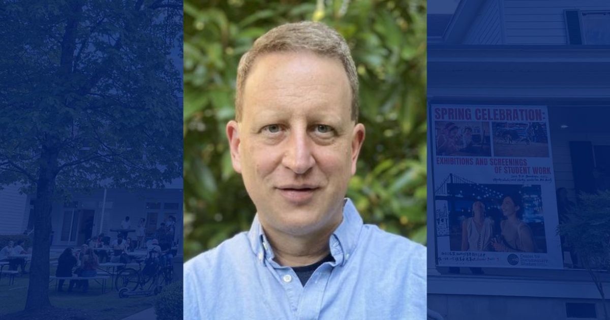 Christopher Sims Named to Lead Center for Documentary Studies | Duke Today