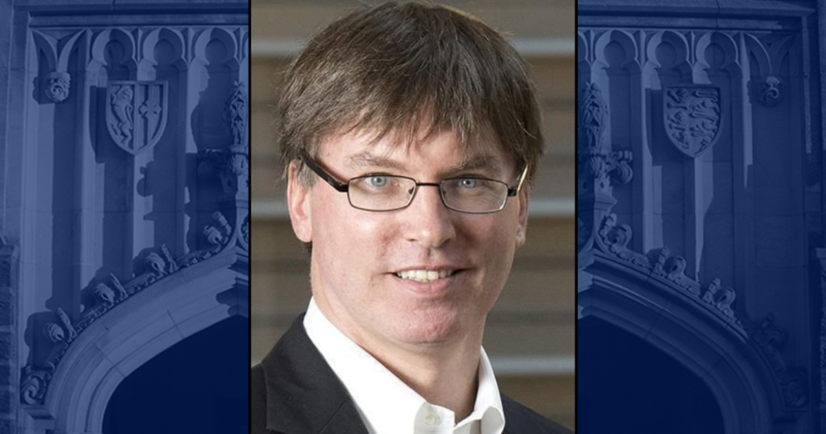 Dolbow Named Associate Vice President for Research & Innovation | Duke ...