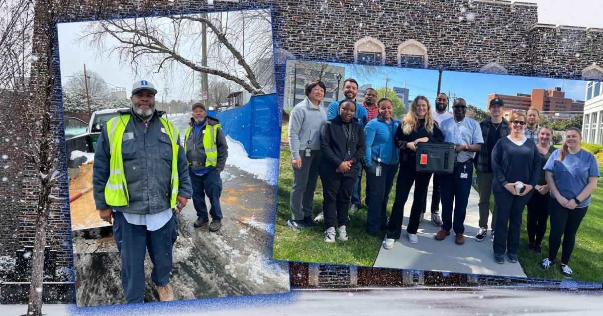 Clearing the Way: How Duke Staff Helped Deliver a Life-Saving Treatment ...