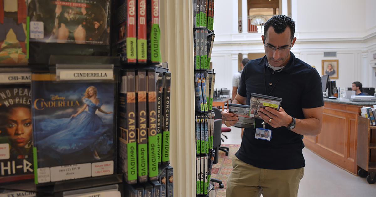 3 Hidden Perks of Duke Libraries | Duke Today