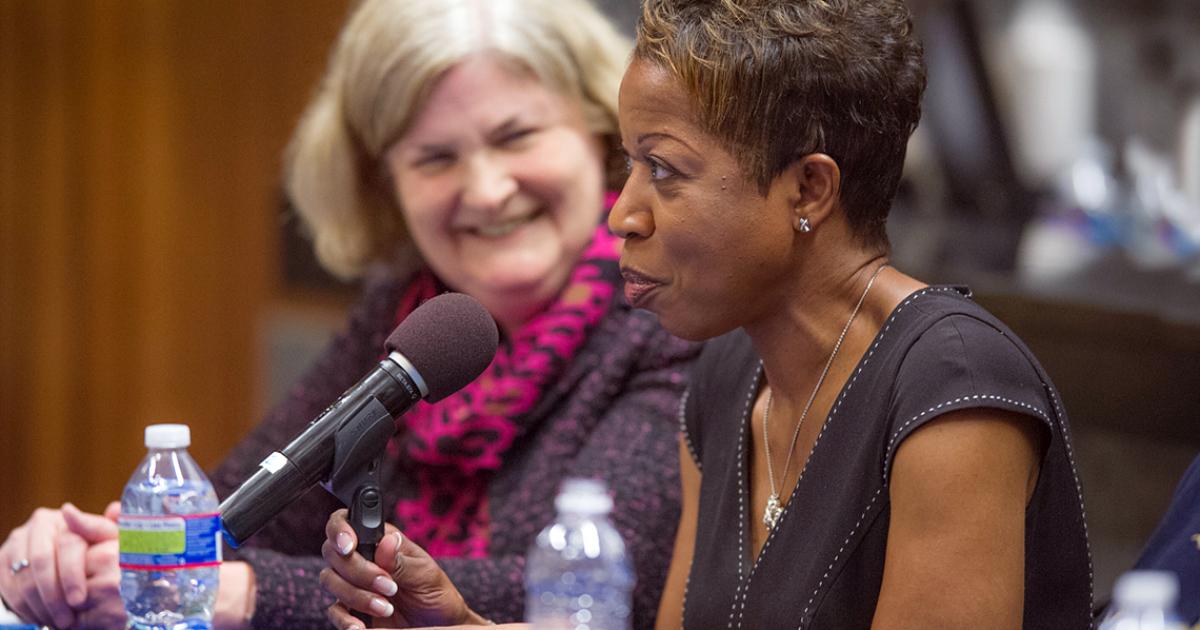 7 Female Duke Deans Share Leadership Insights | Duke Today