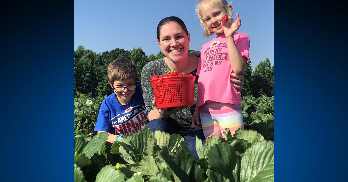 Strawberry Picking Photo Nets a Duke Time Off Prize | Duke Today