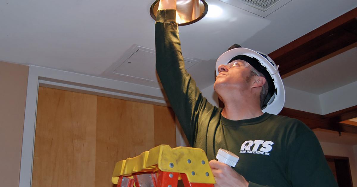 Flipping the Switch on LED Lights | Duke Today