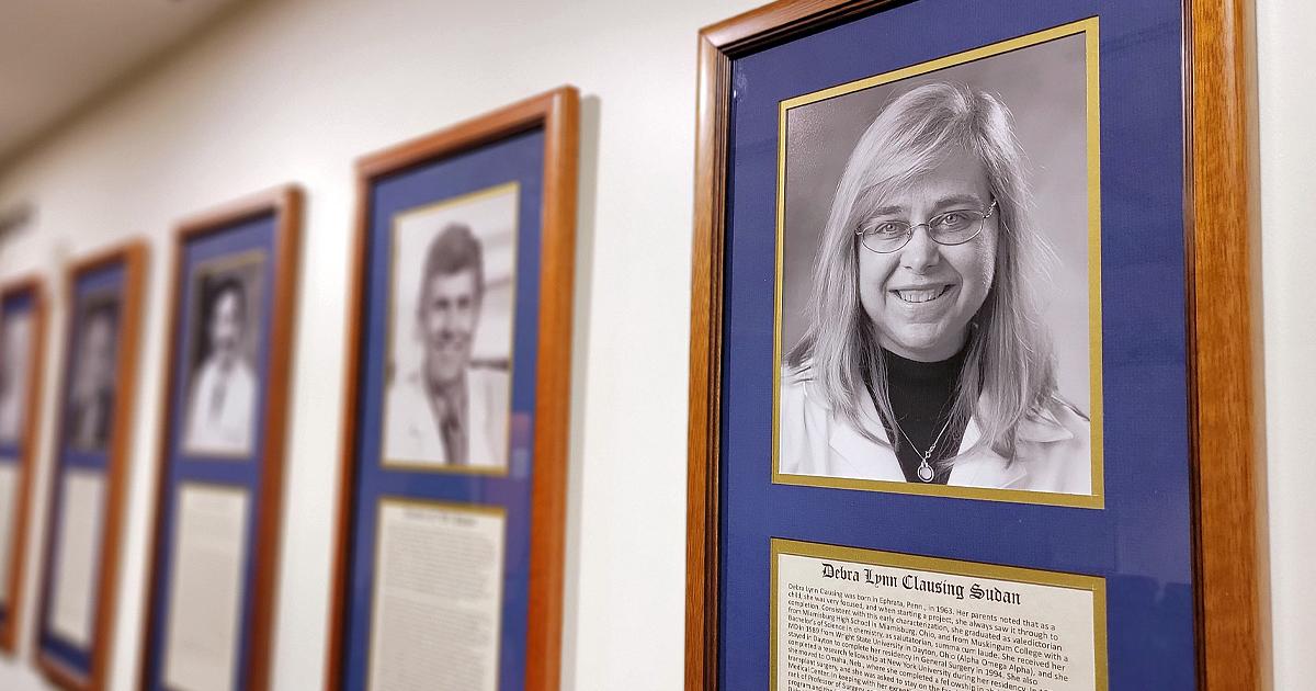 Meet Debra Sudan, Master Surgeon | Duke Today