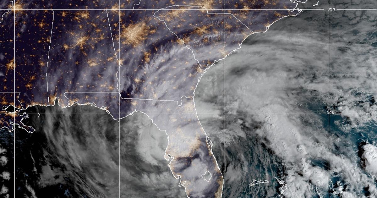 Duke Officials Monitoring Path and Effects of Tropical Storm Nicole ...