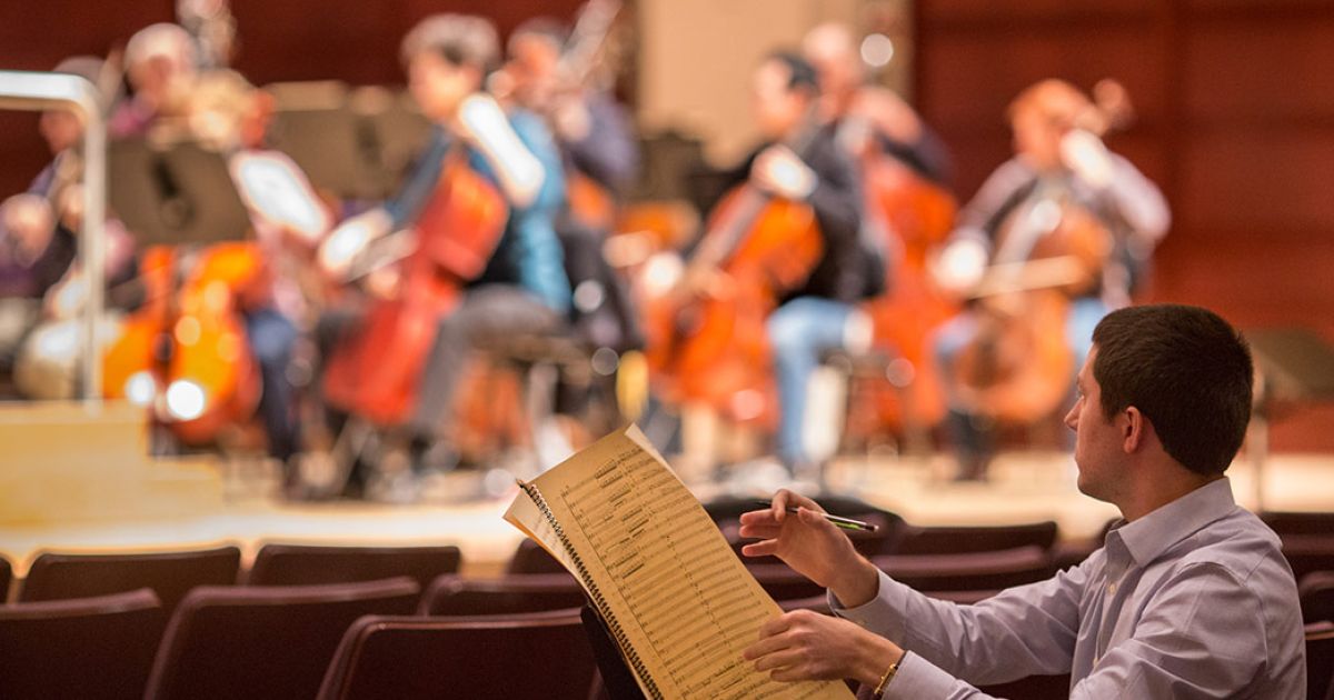 Music Student Wins Young Composers Competition | Duke Today