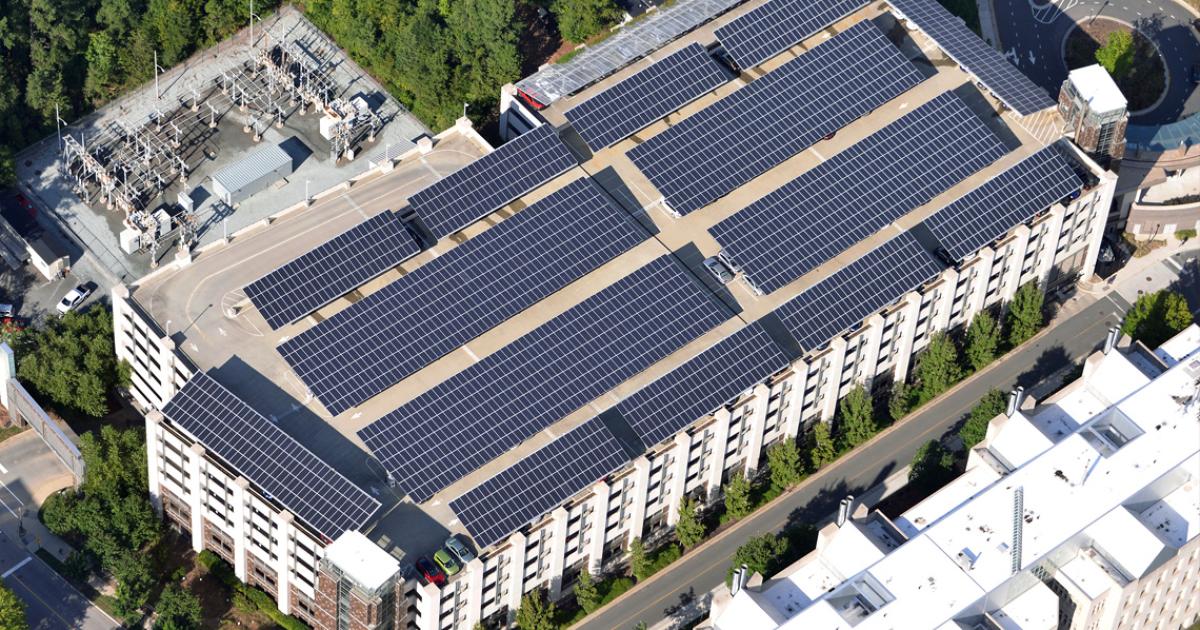 Understanding Solar Power at Duke | Duke Today