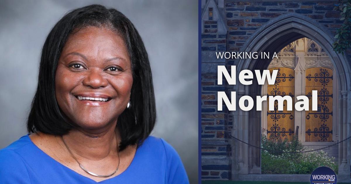 Working in a New Normal: Guidance Through Challenging Times | Duke Today