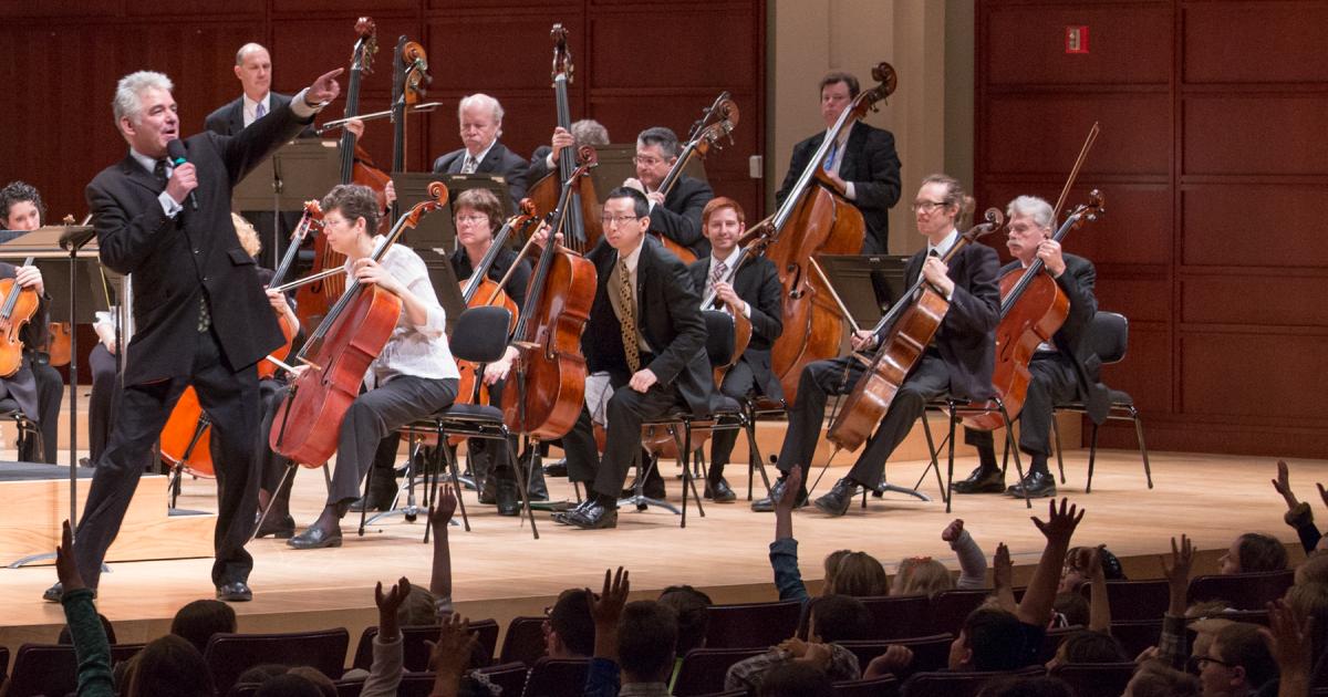 A Discount to the North Carolina Symphony | Duke Today