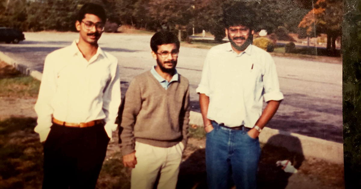 An Immigrant's Story: How Three Decades in the U.S. Shaped Ravi ...