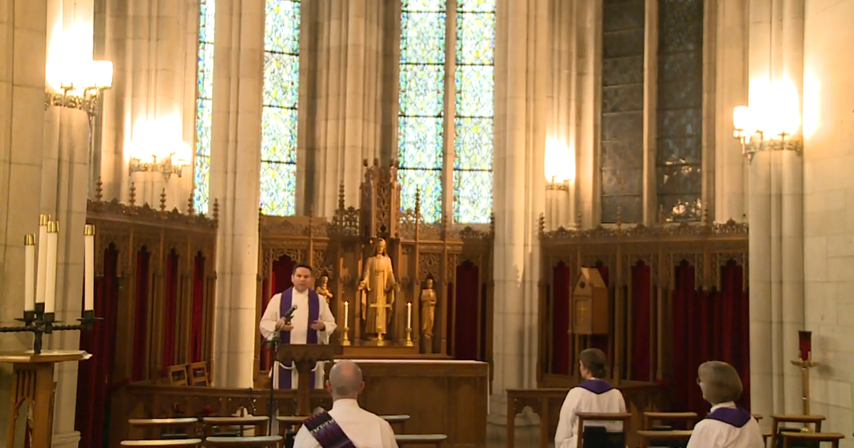 A Full Duke Chapel Service, Virtually | Duke Today