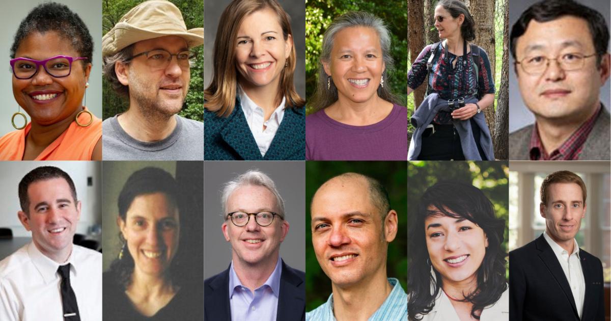 Meet the Climate Change Faculty Fellows | Duke Today