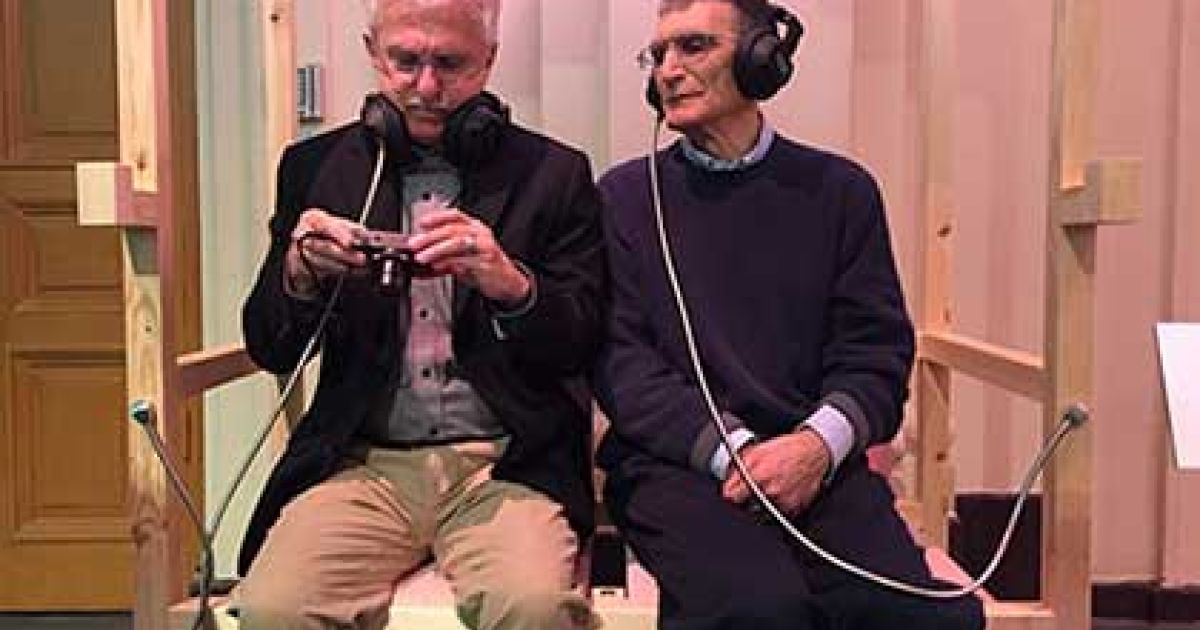 Paul Modrich's Nobel Week in Sweden | Duke Today