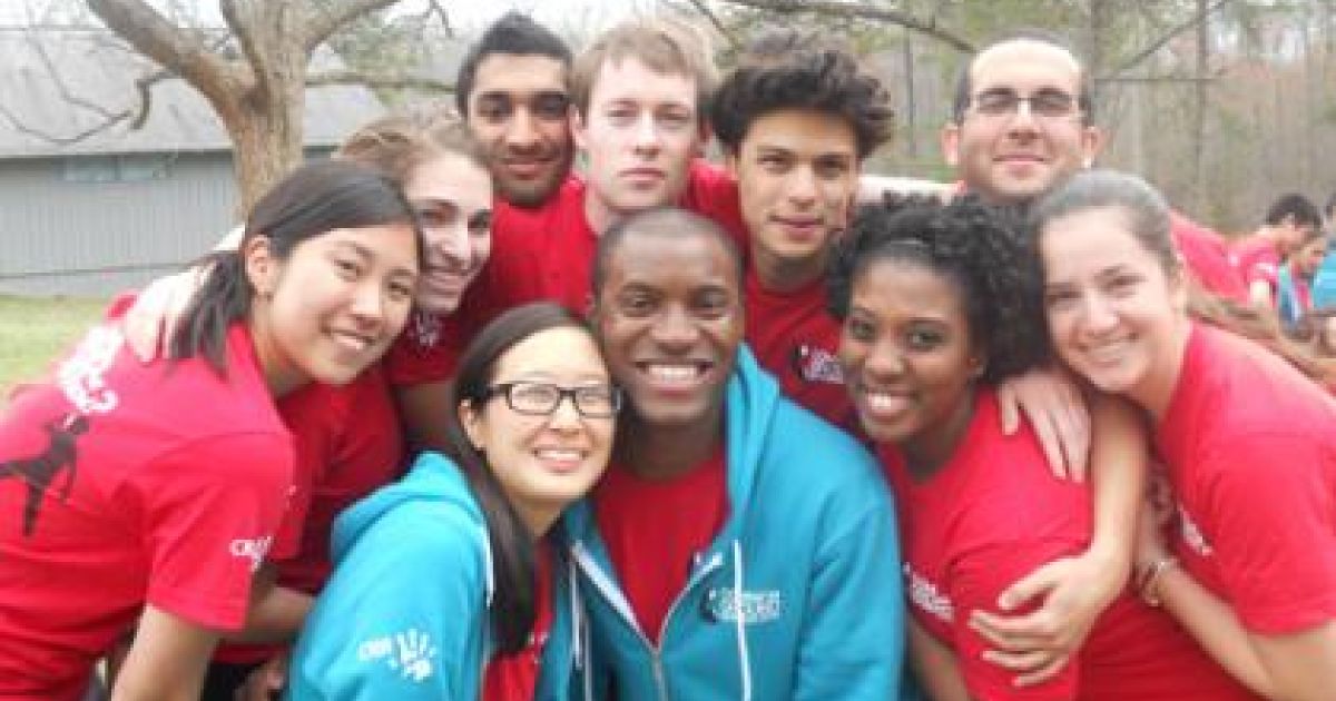 Elliot Johnson: An Ambassador for Duke | Duke Today