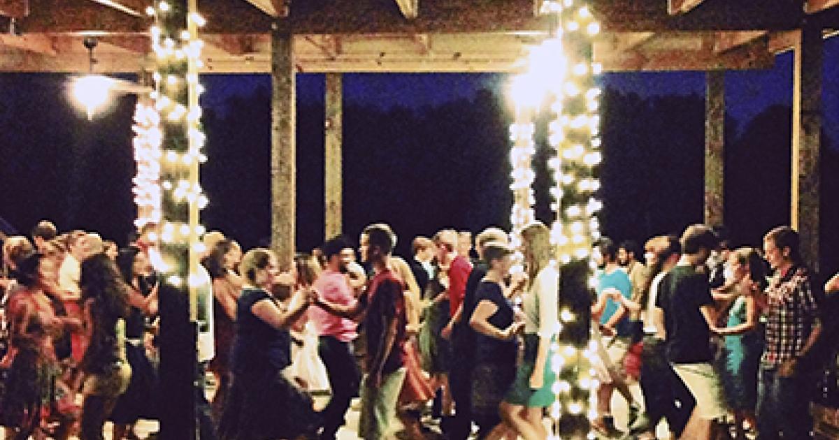 Dance Under Stars at Duke Campus Farm | Duke Today