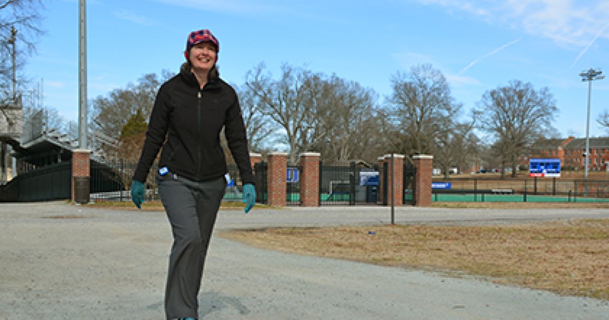 Employees On Pace for Weight Loss Record | Duke Today