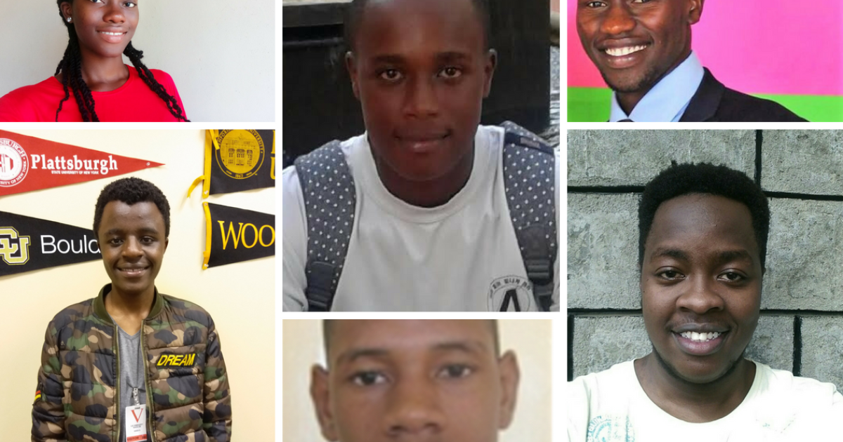 Six International Undergraduate Students Selected As Mastercard ...